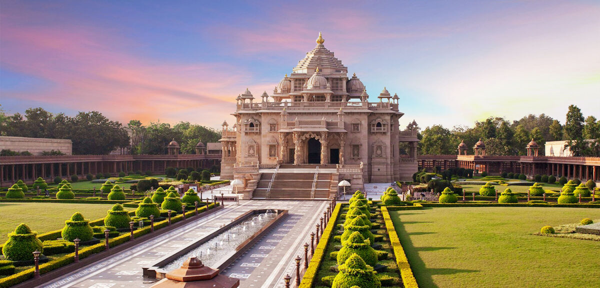 10 Places to Visit Near Ahmedabad